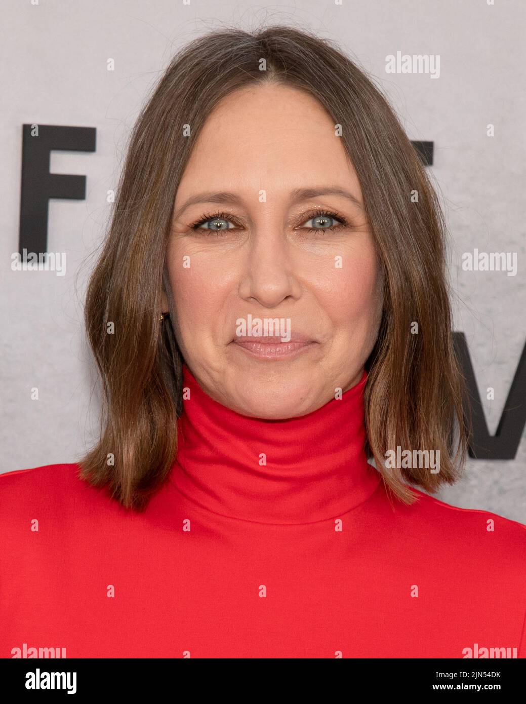 Los Angeles, California, USA. 08th Aug, 2022. Vera Farmiga. Apple TV ...