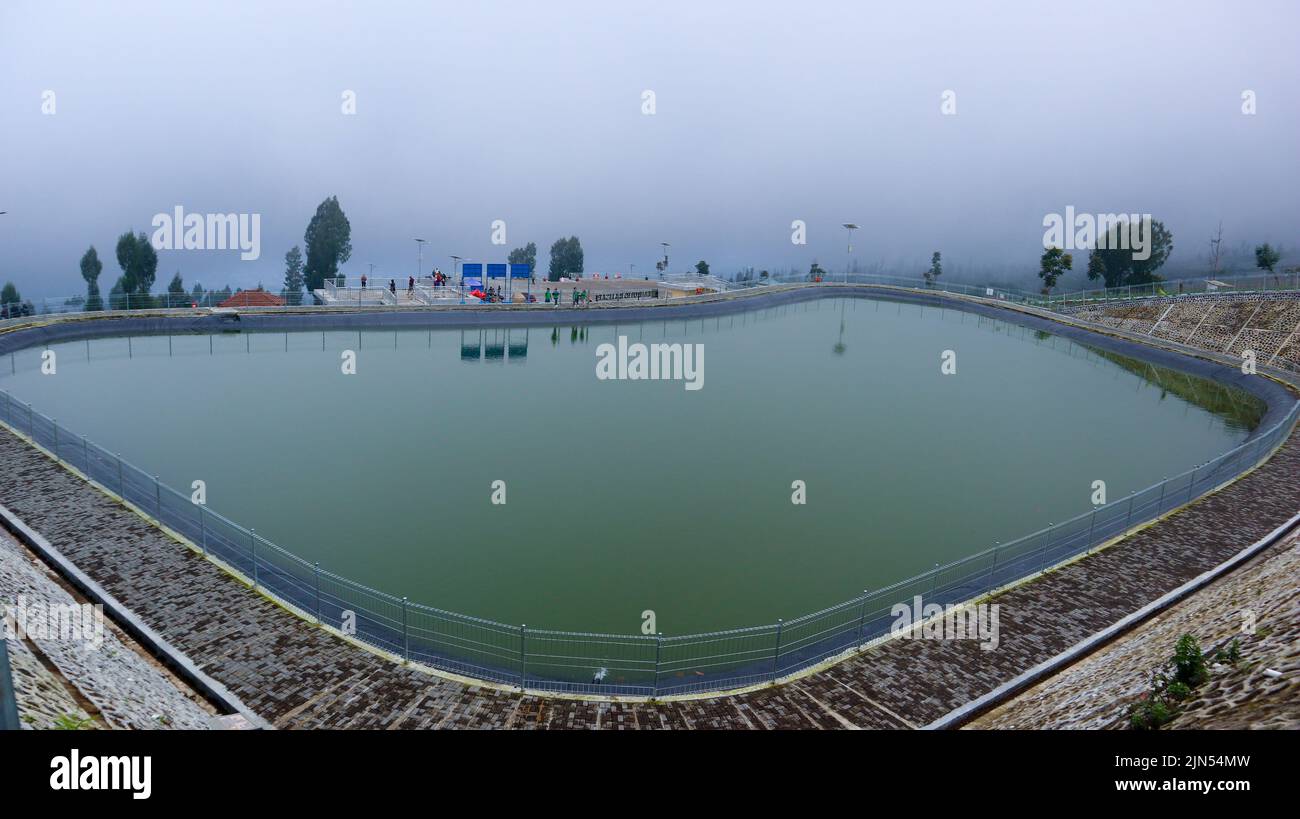 Embung bansari hi-res stock photography and images - Alamy