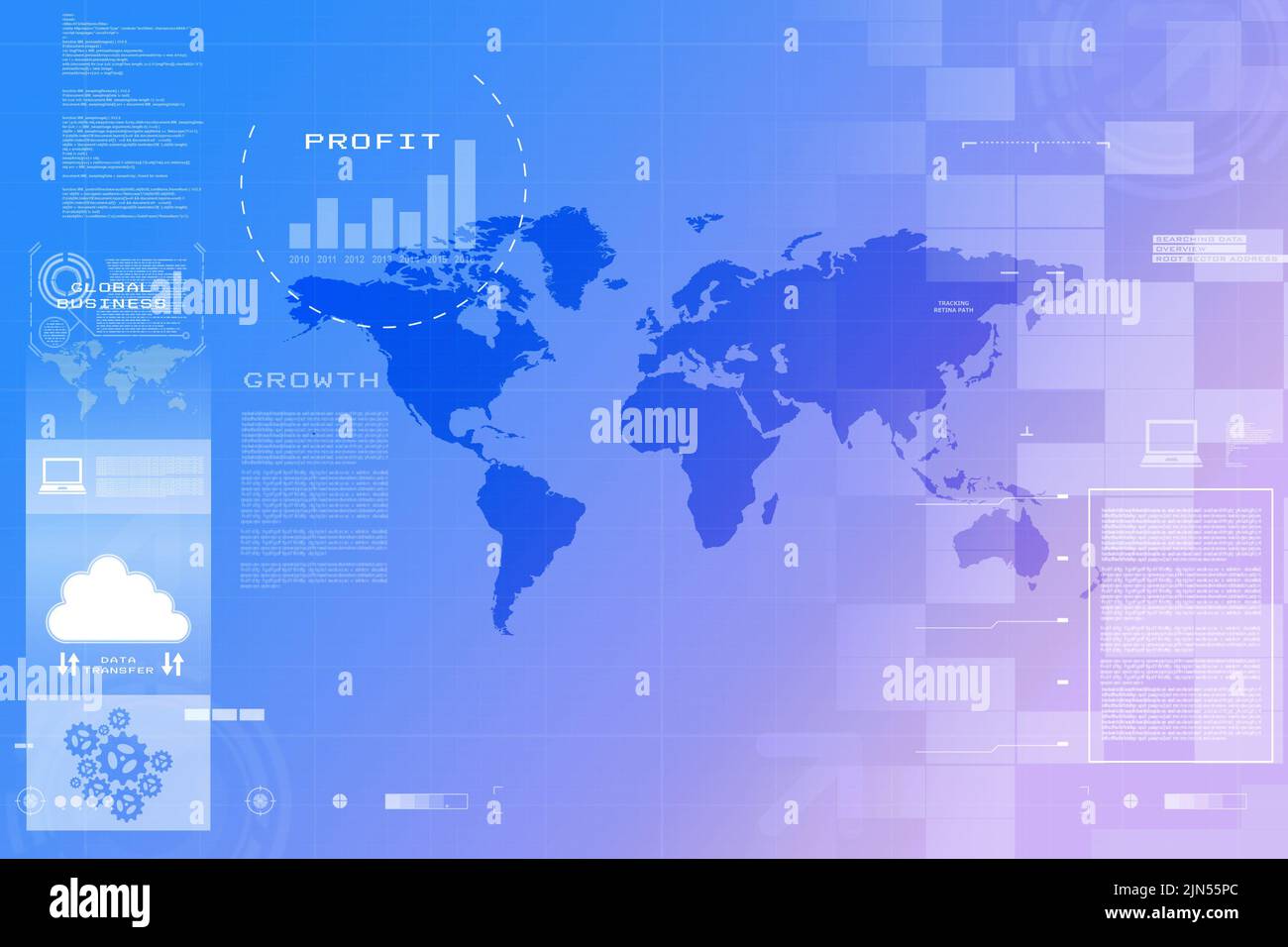 3d illustration Container export concept Stock Photo - Alamy