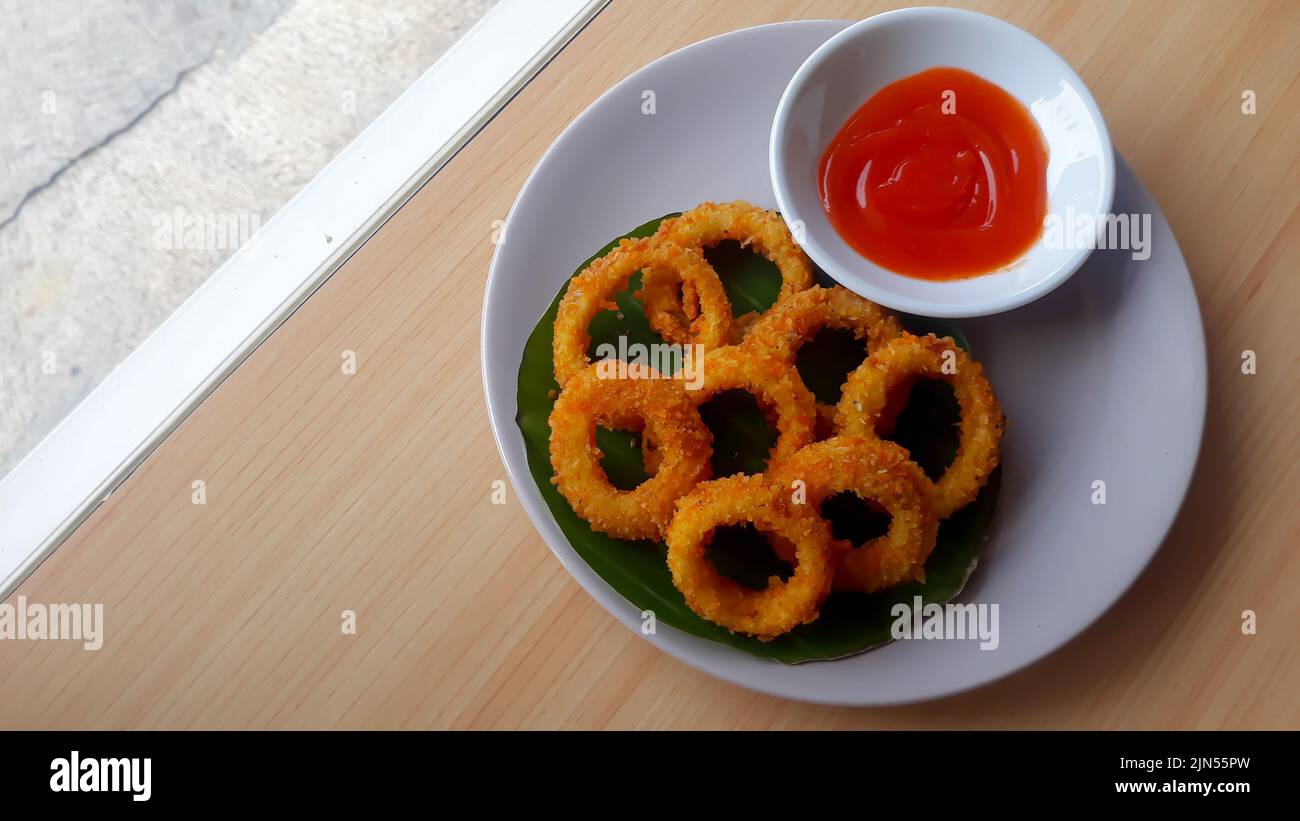 Crunchy rings hi-res stock photography and images - Alamy