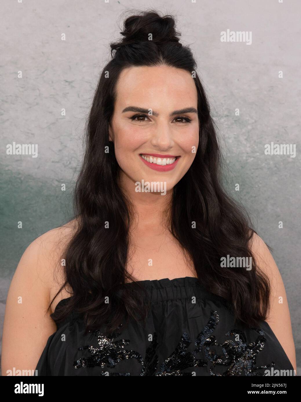 August 8, 2022, Hollywood, California, USA: Molly Hager attends the ...