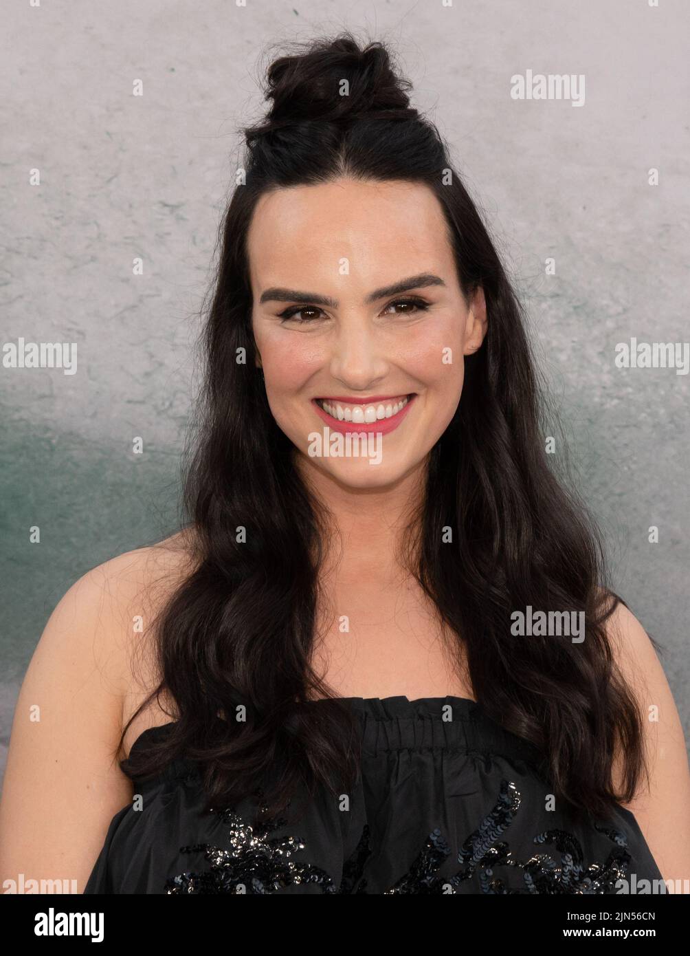 August 8, 2022, Hollywood, California, USA: Molly Hager attends the ...