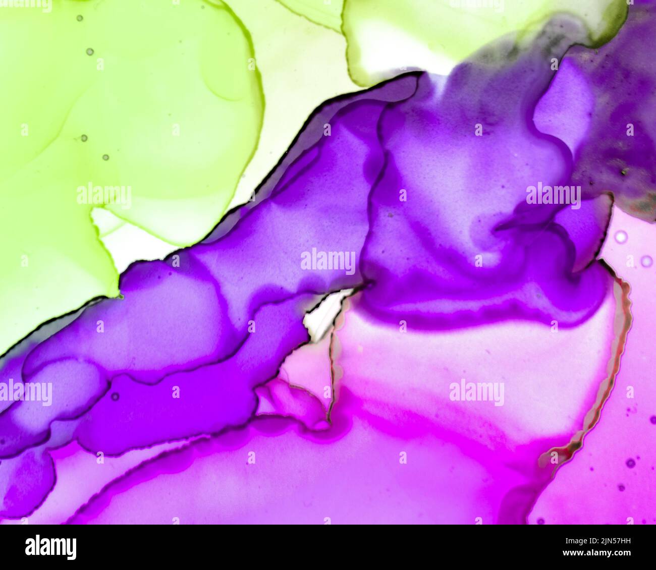 Liquid ink hi-res stock photography and images - Alamy