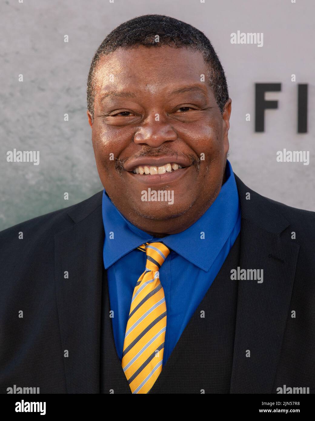 08 August 2022 - Los Angeles, California - Damon Standifer. Apple TV+ ...