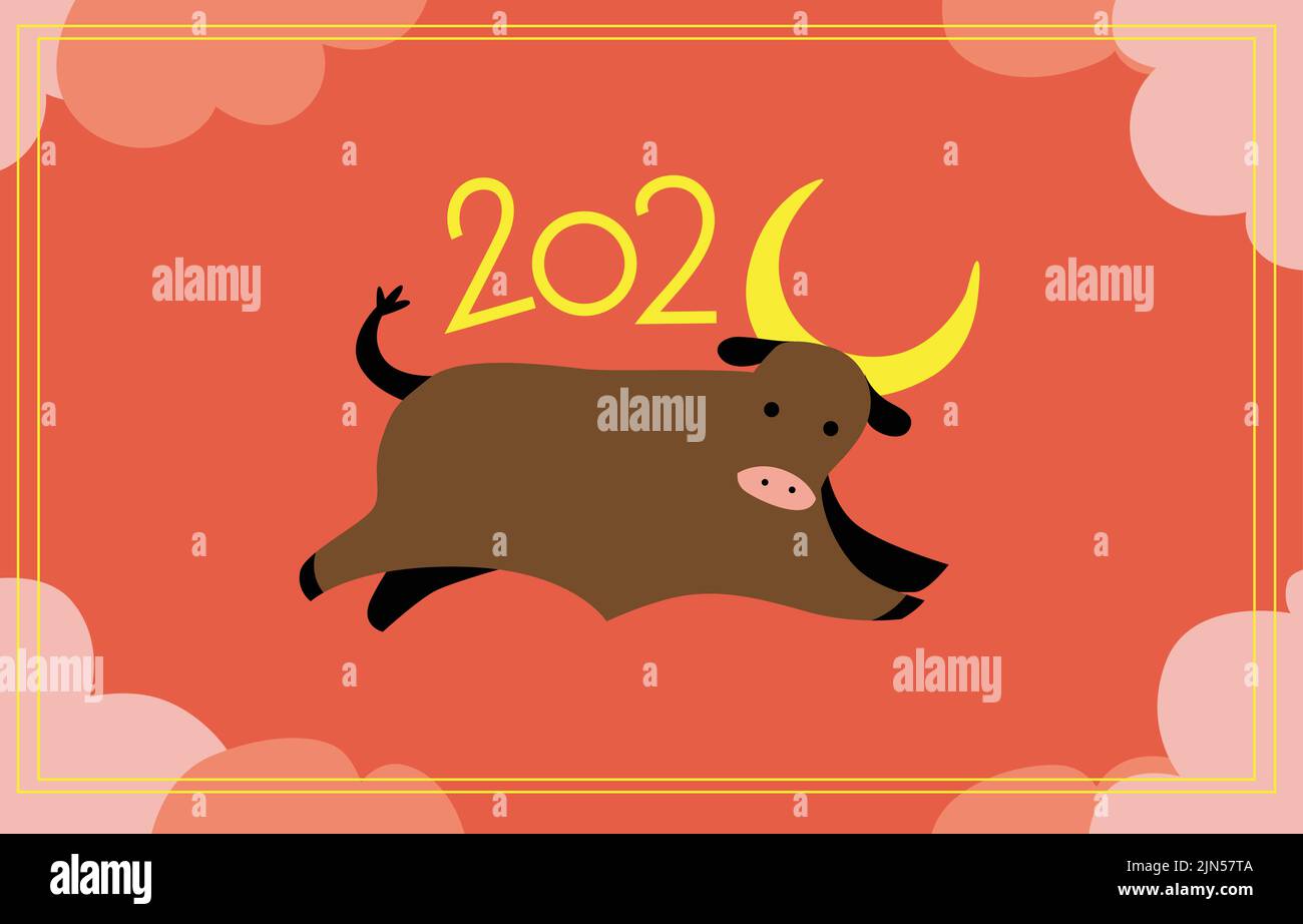 Bull jumping Stock Vector Images - Alamy