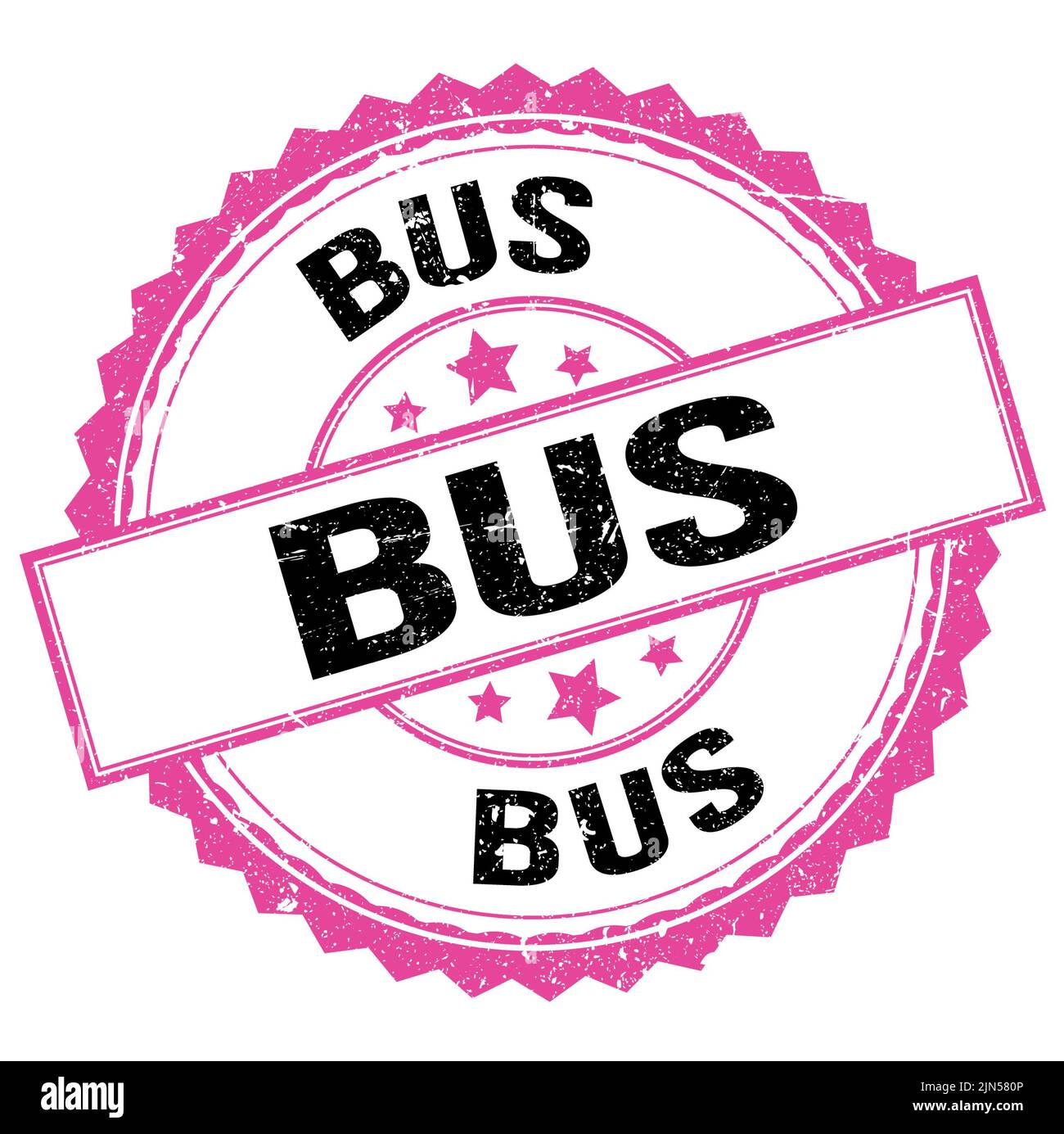 Pink and black bus hi-res stock photography and images - Alamy