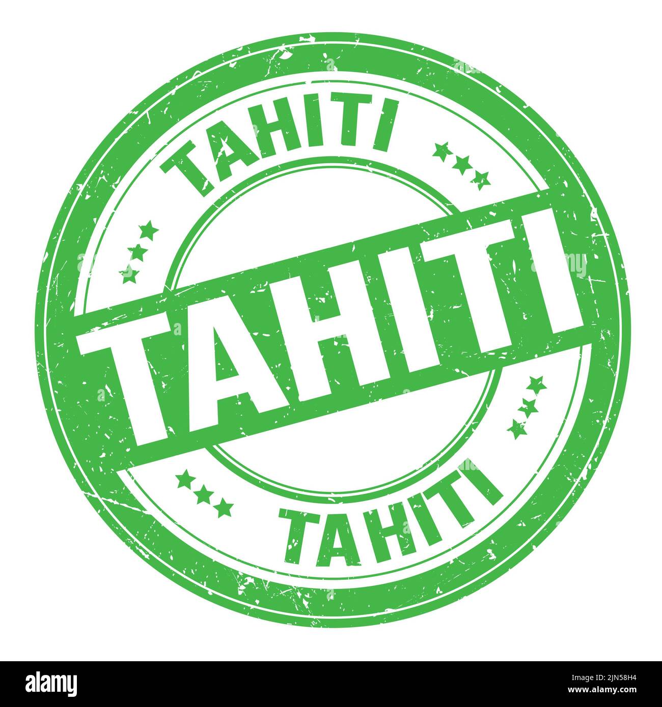 Tahiti stamp hi-res stock photography and images - Alamy