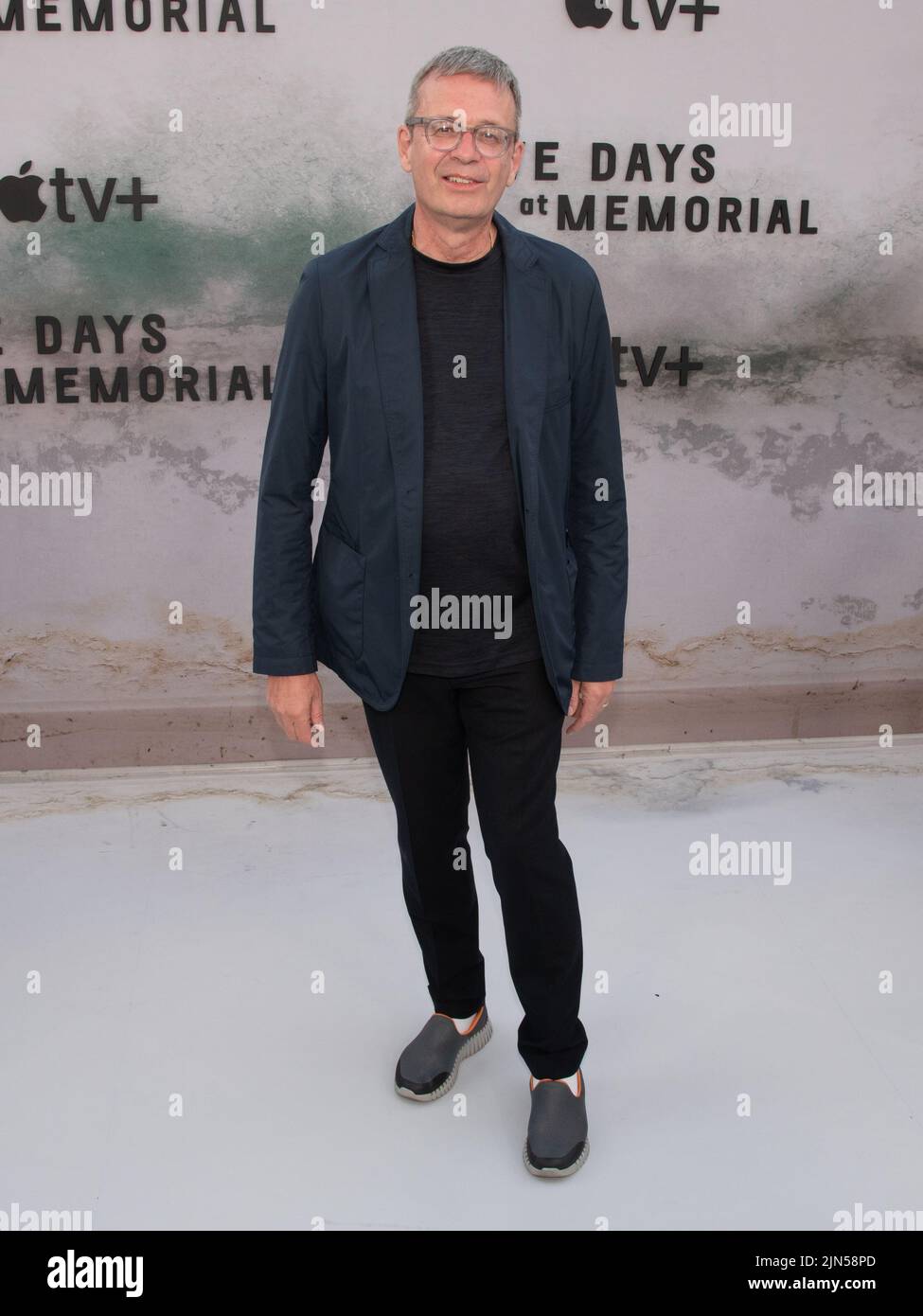 08 August 2022 - Los Angeles, California - Jan Peter Meyboom. Apple TV+ ...