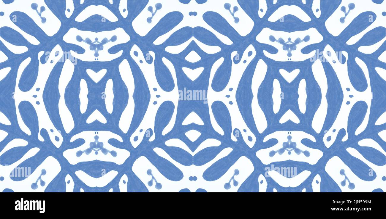 Spanish pattern. Seamless talavera ceramic. Vintage italian background ...