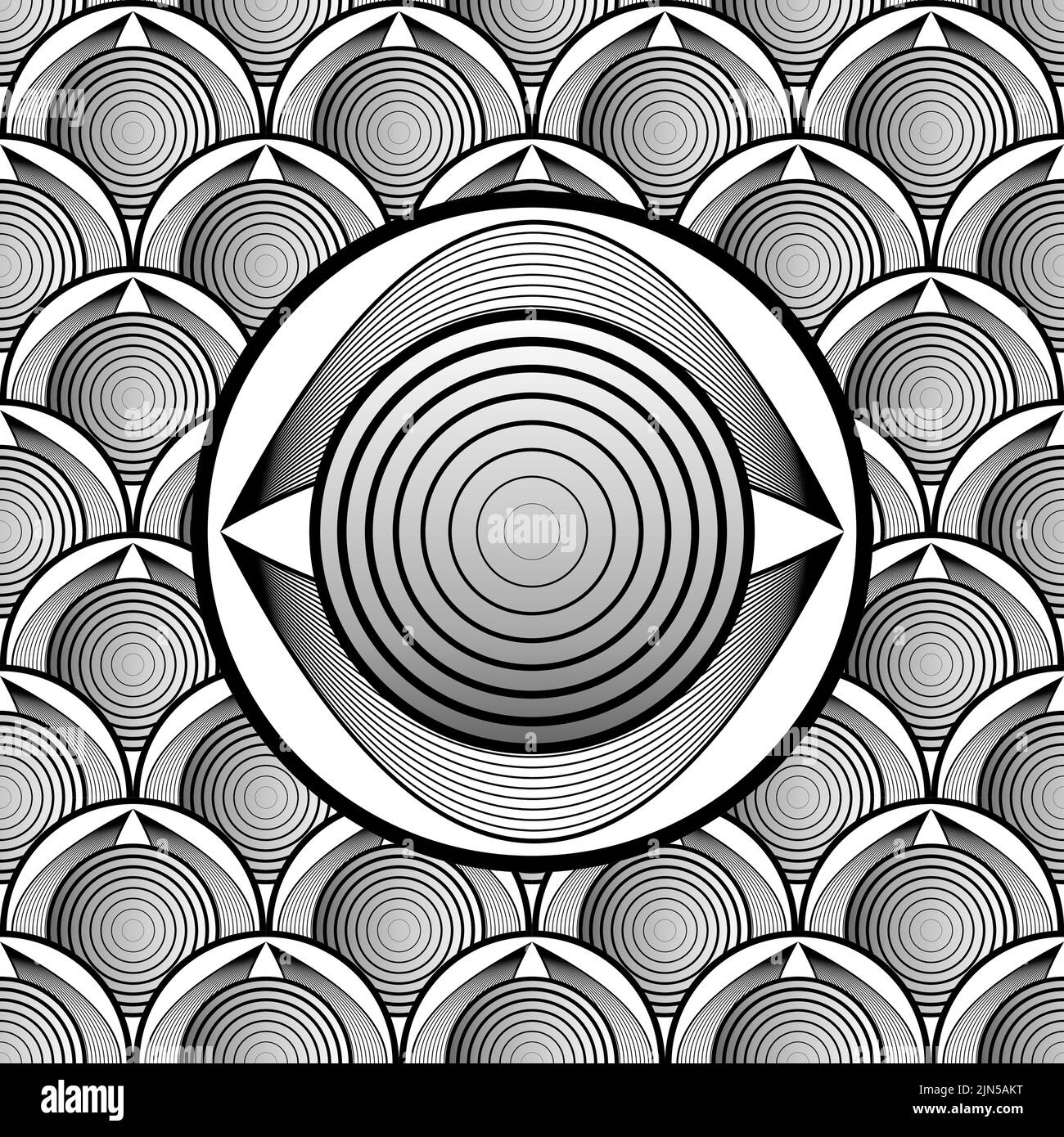 Abstract seamless pattern textured background illustration Stock Vector ...