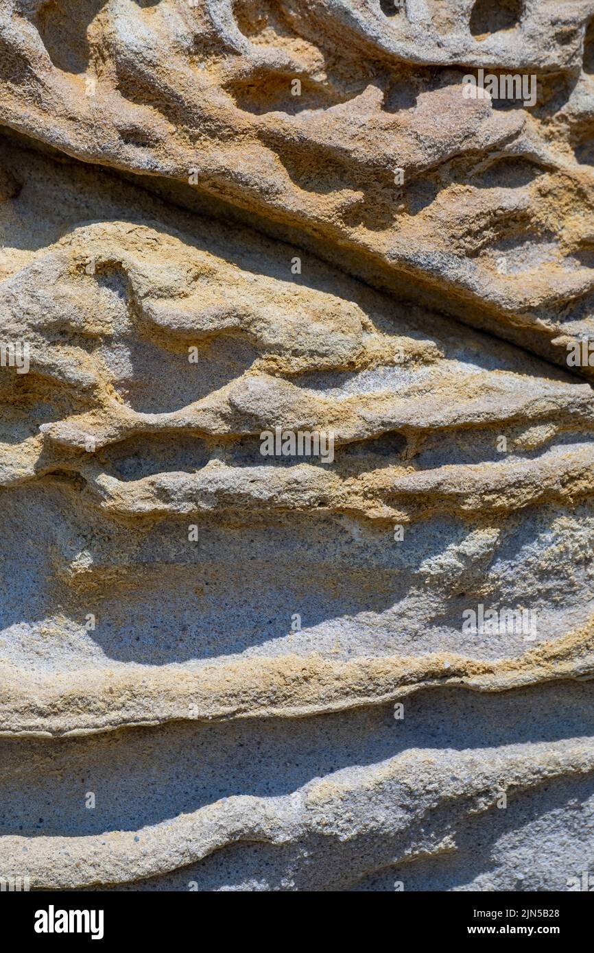 Stone weathered wind erosion environment hi-res stock photography and ...