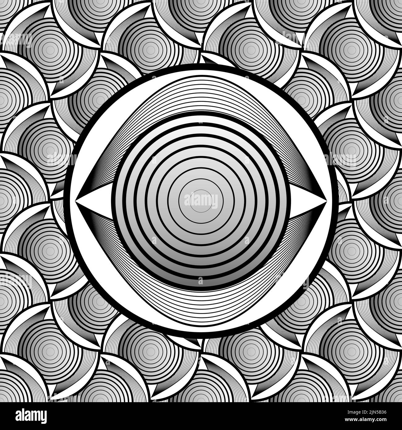 Abstract seamless pattern textured background illustration Stock Vector ...