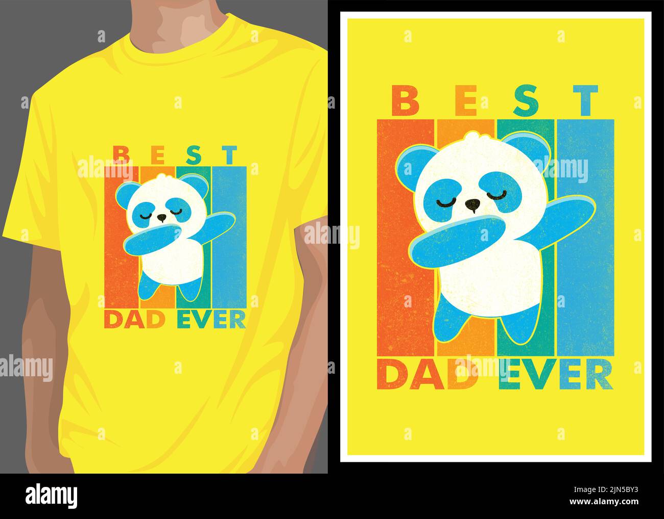 Panda tshirt hi-res stock photography and images - Alamy