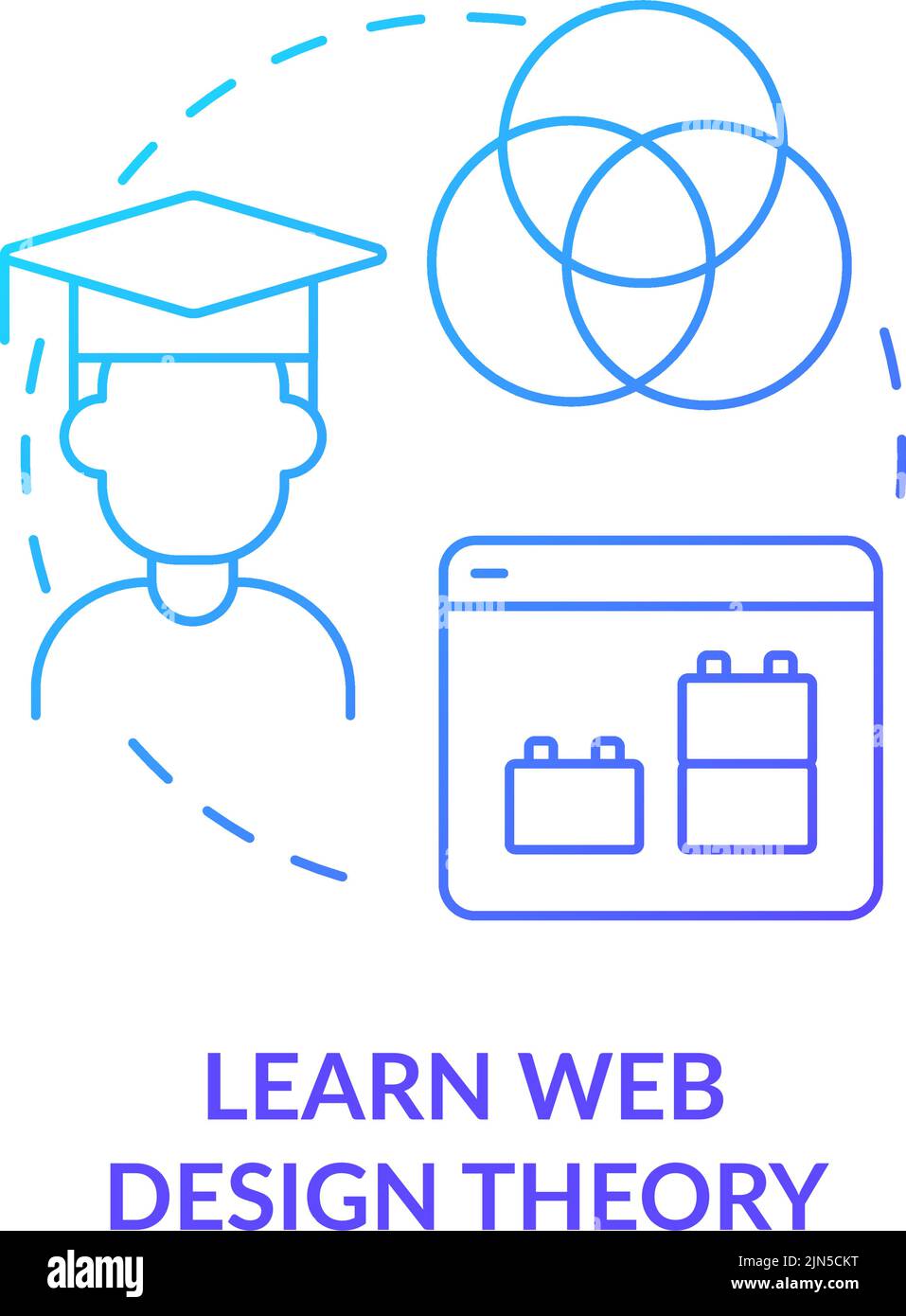 Visual theory Stock Vector Images - Alamy