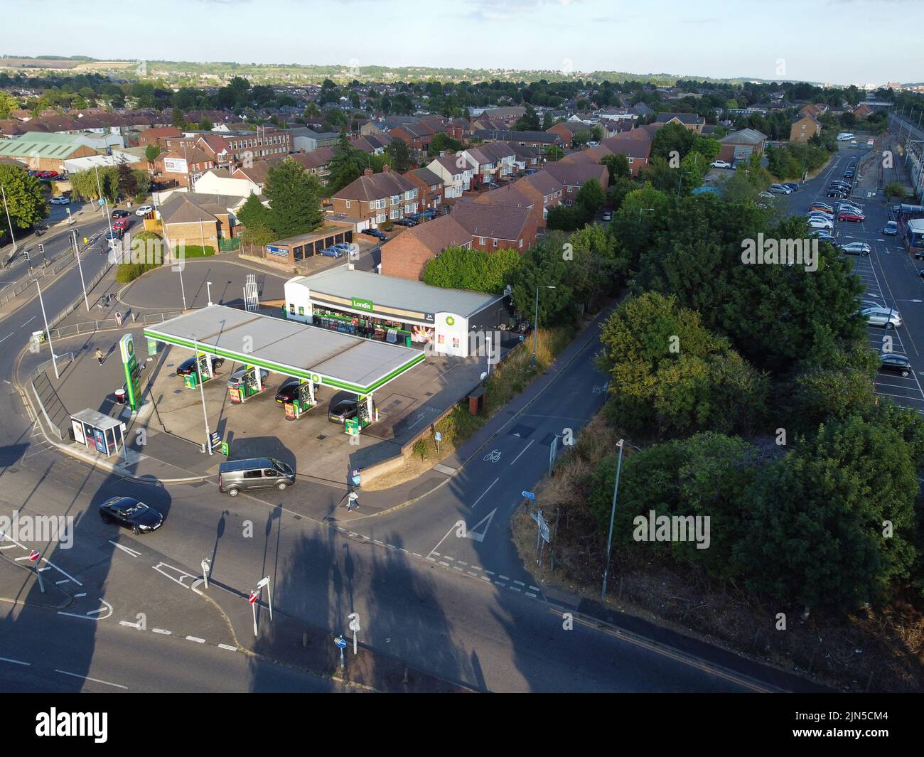 Leagrave station hi-res stock photography and images - Alamy