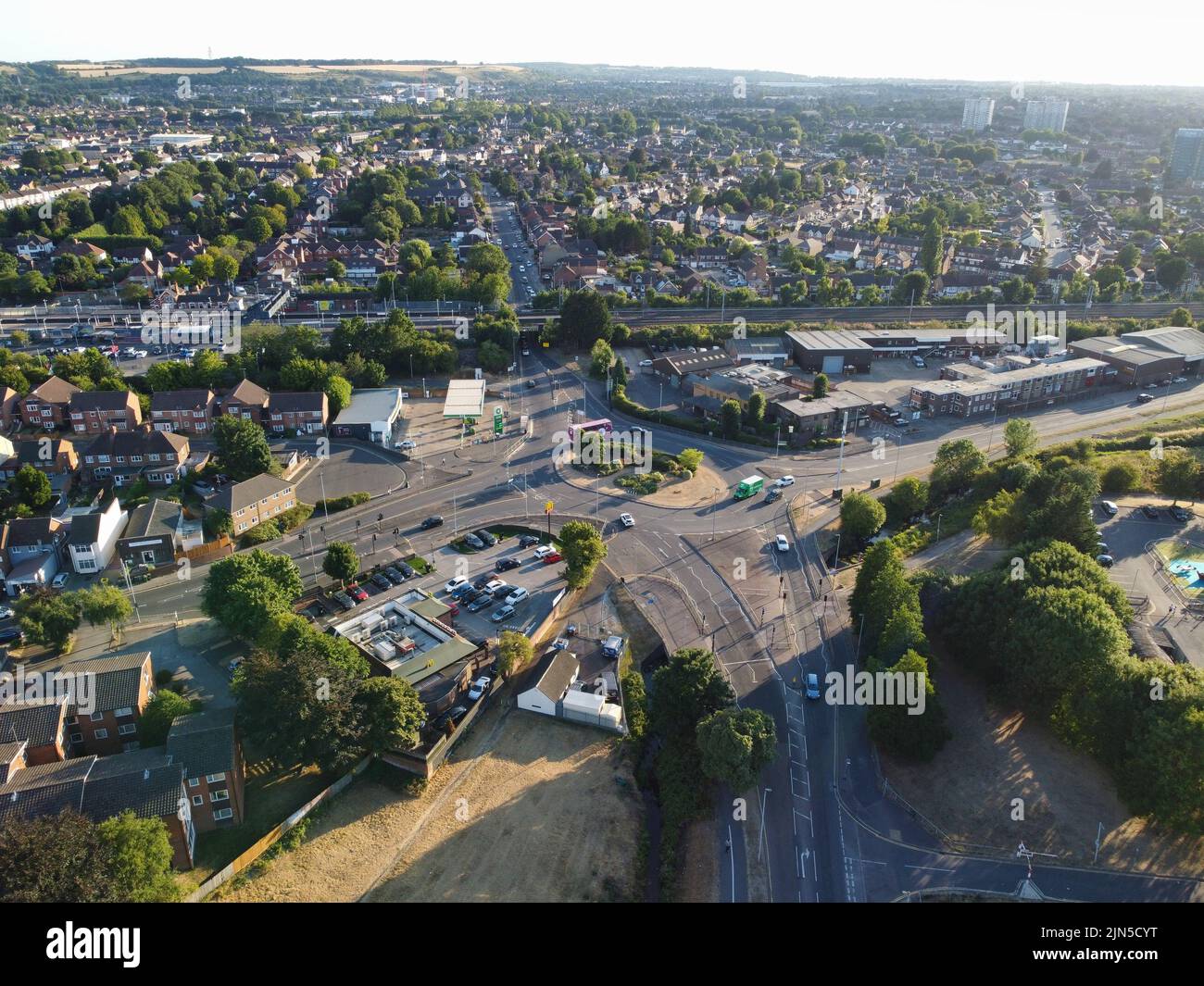 Leagrave station hi-res stock photography and images - Alamy