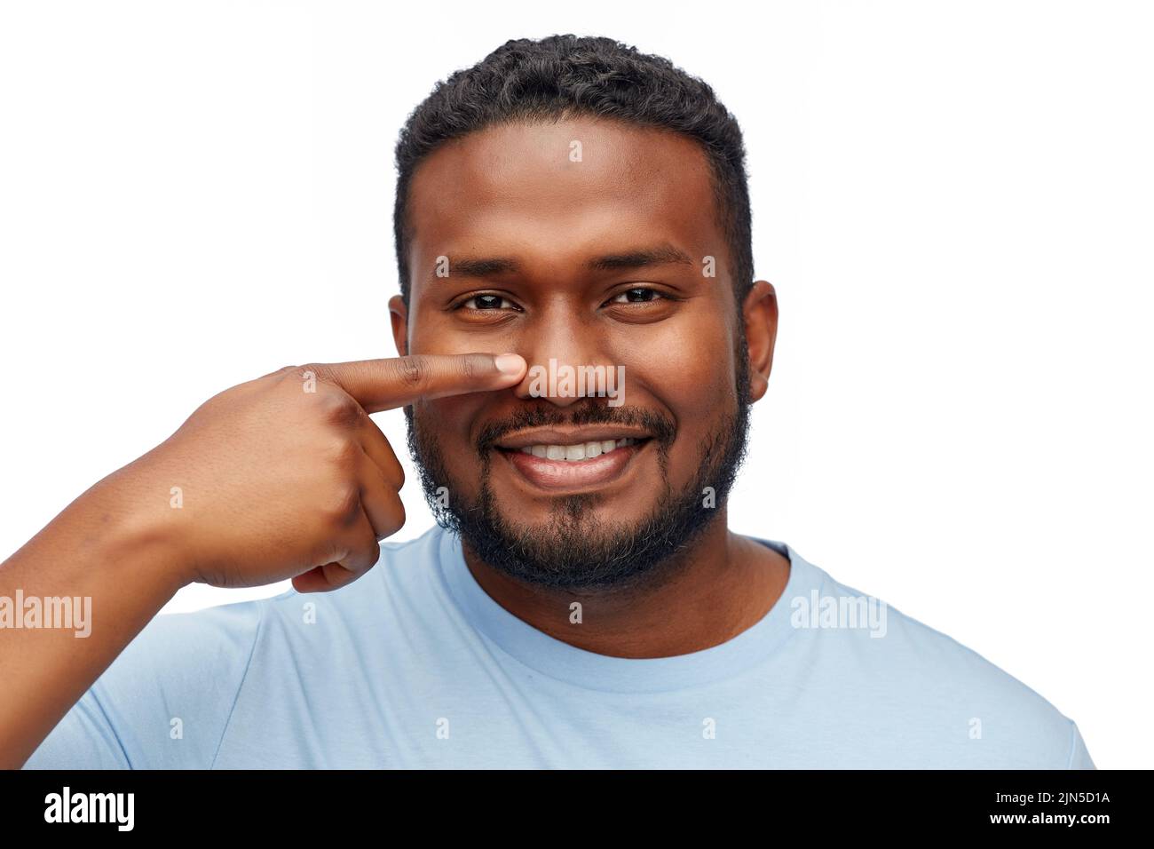 Male nose surgery hi-res stock photography and images - Alamy