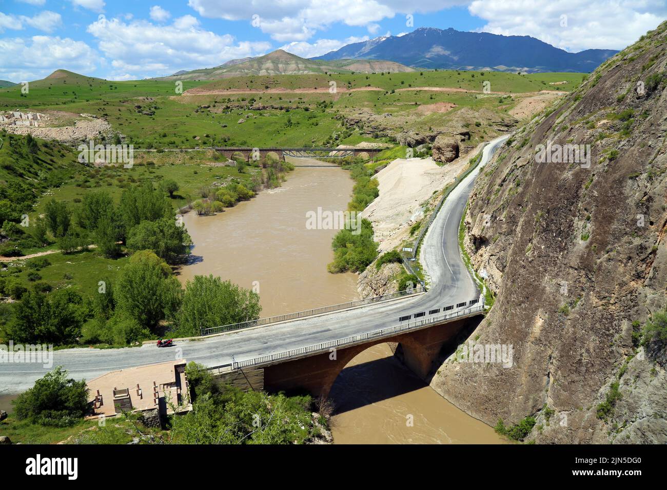 Valley of the euphrates hi-res stock photography and images - Alamy