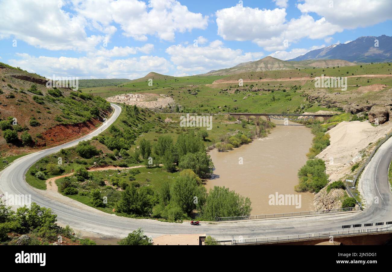 Valley of the euphrates hi-res stock photography and images - Alamy