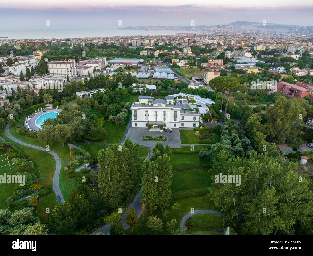 Vesuvius national park hi-res stock photography and images - Alamy