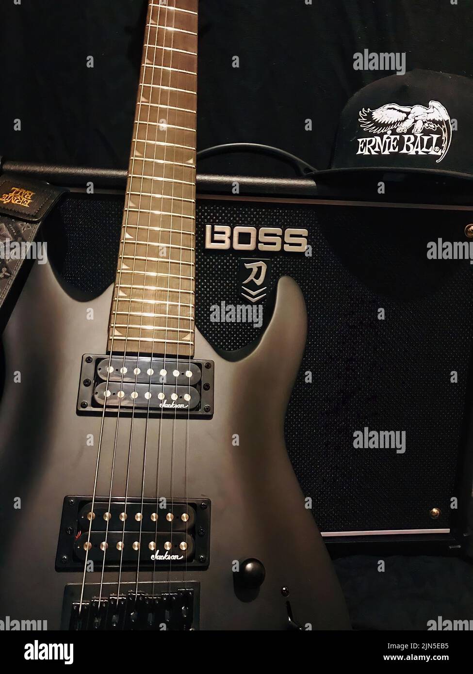 Boss katana hi-res stock photography and images - Alamy