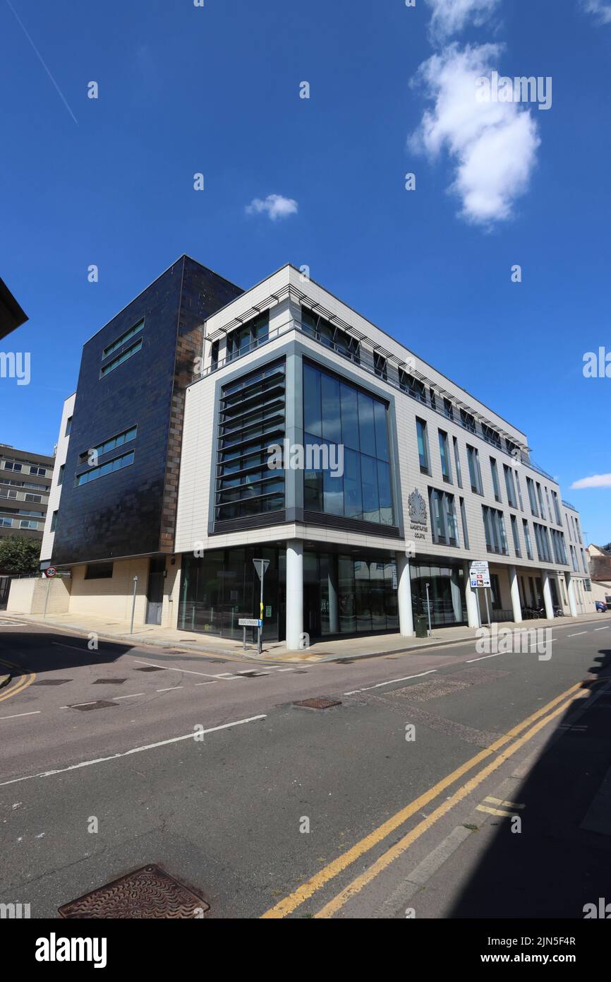 At chelmsford magistrates court hi-res stock photography and images - Alamy