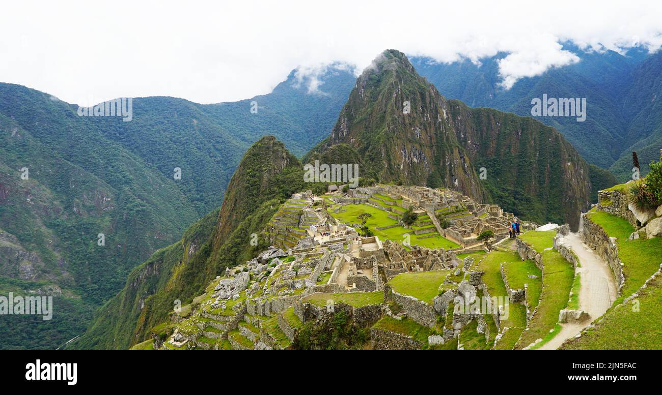 Machu picchu peru exotic hi-res stock photography and images - Alamy