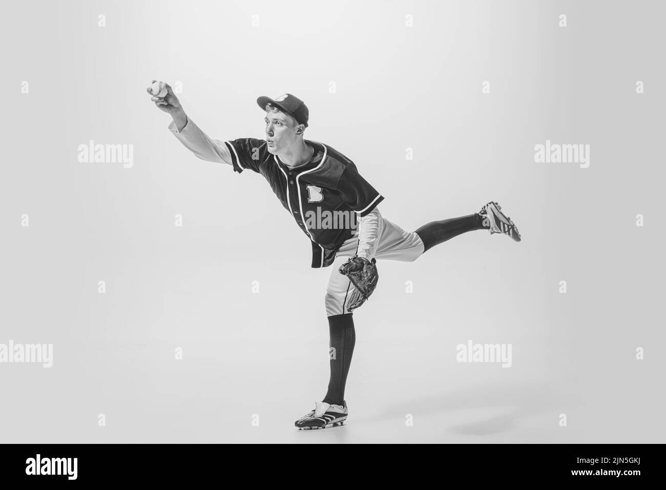 Dynamic serving Black and White Stock Photos & Images - Alamy