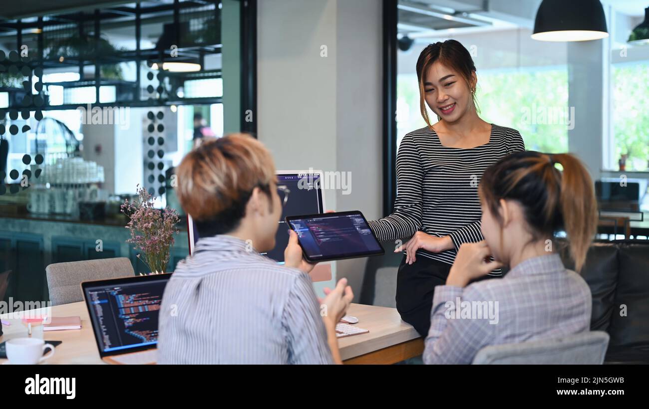 Coding Programmer Or Software Engineer Brainstorming And Planing For 5774