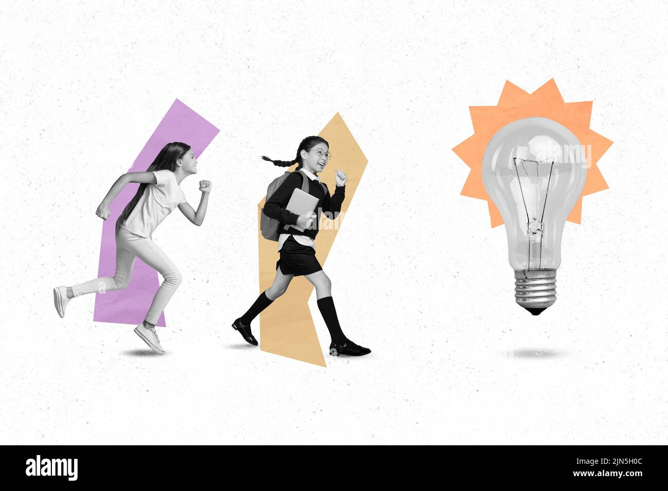 Running Fast Animation