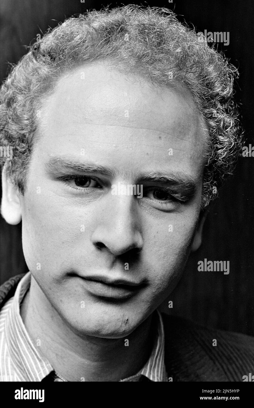 ART GARFUNKEL US singer in 1967. Photo: Tony Gale Stock Photo - Alamy