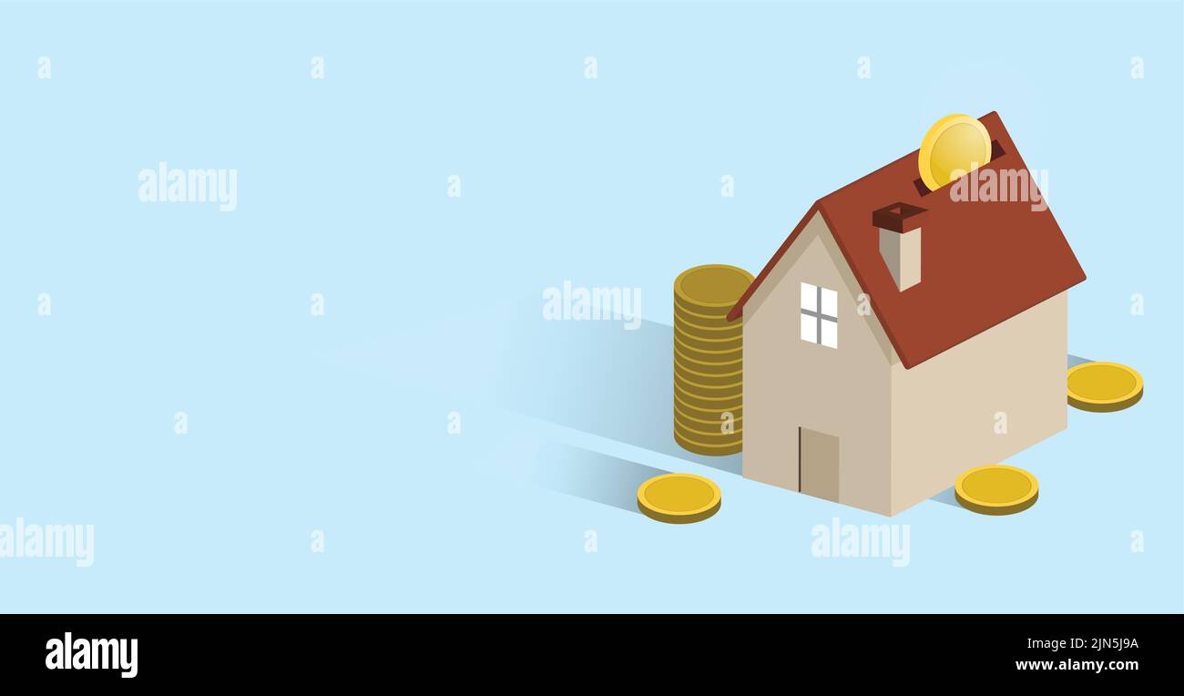 Home ownership scheme Stock Vector Images - Alamy