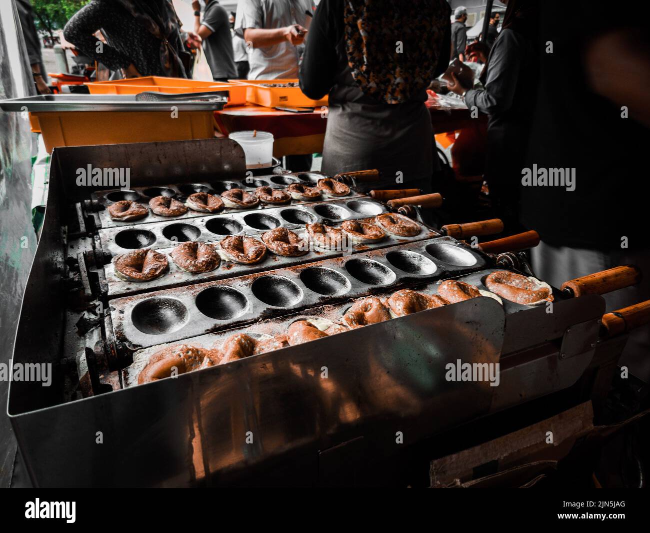 Akok snacks hi-res stock photography and images - Alamy