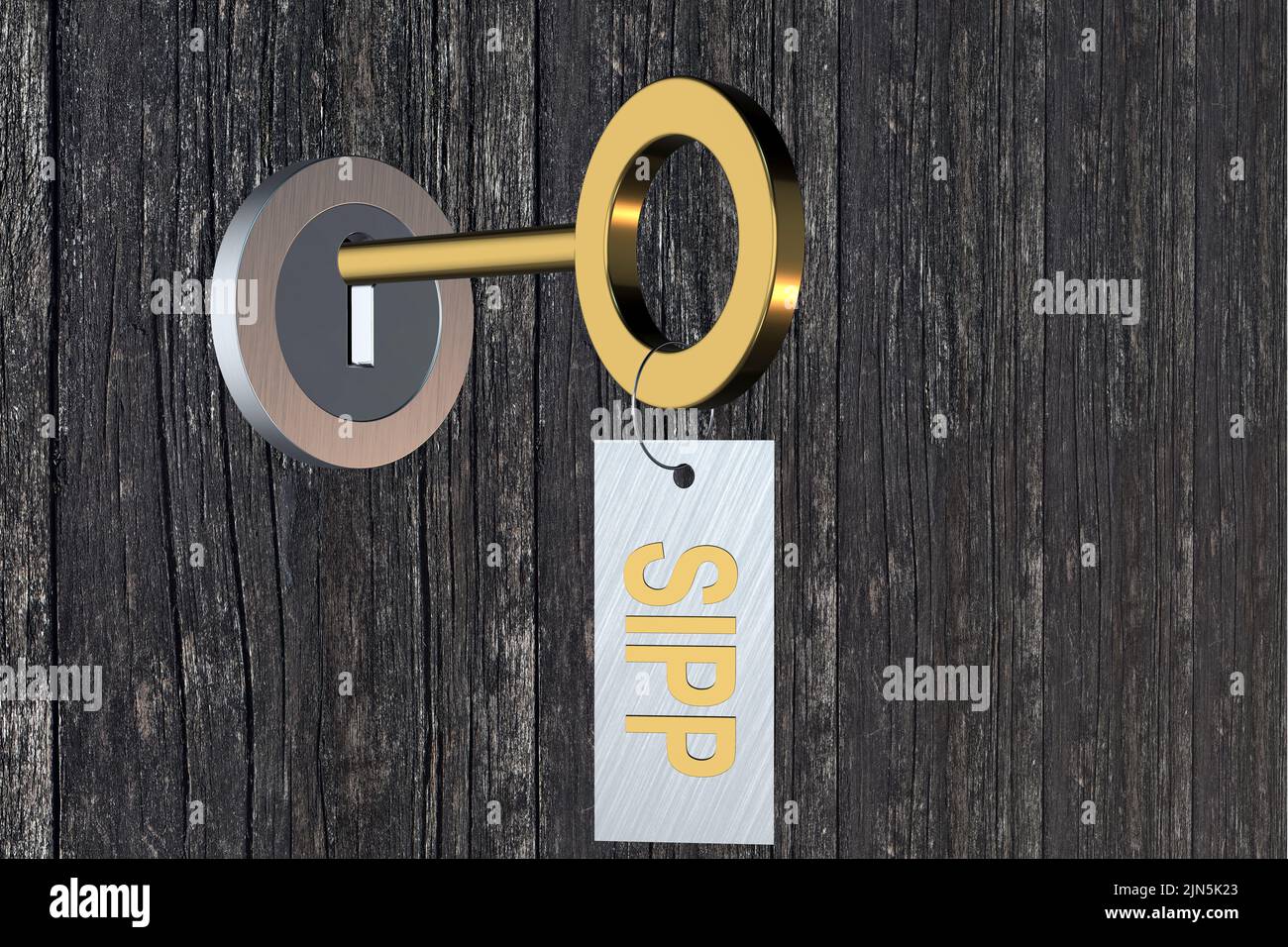 key to access savings concept unlock investments equity open pension ...