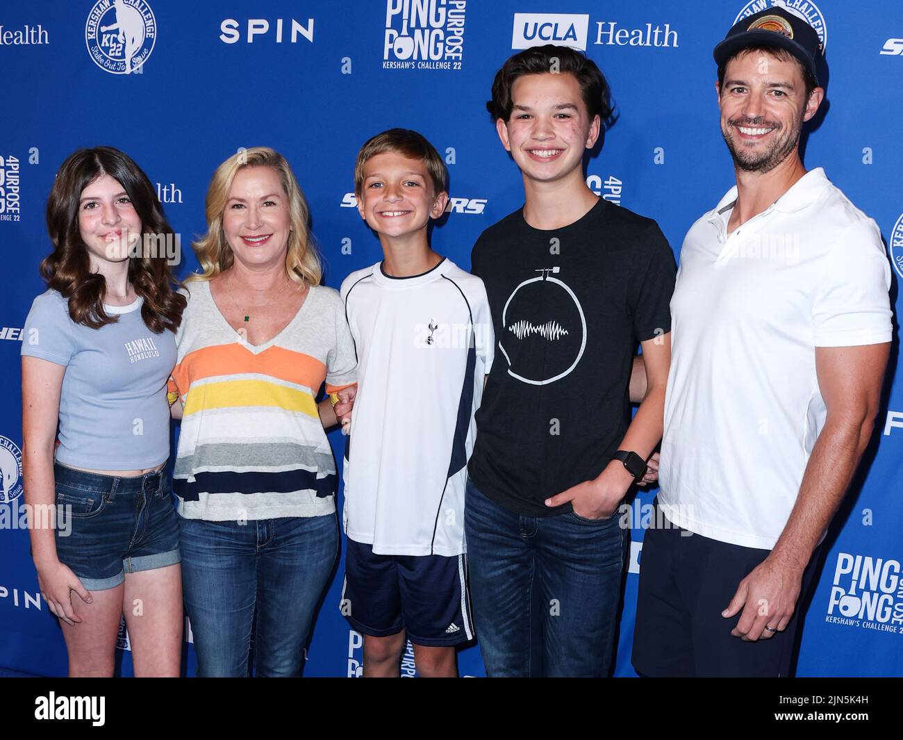 Los Angeles, United States. 08th Aug, 2022. ELYSIAN PARK, LOS ANGELES ...