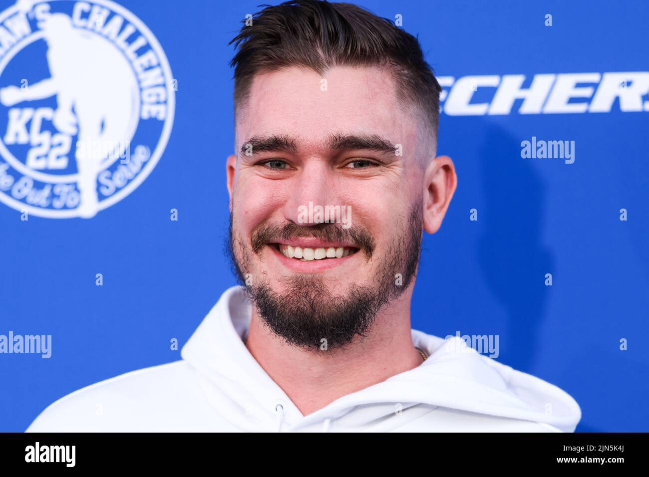 ELYSIAN PARK, LOS ANGELES, CALIFORNIA, USA - AUGUST 08: American ...