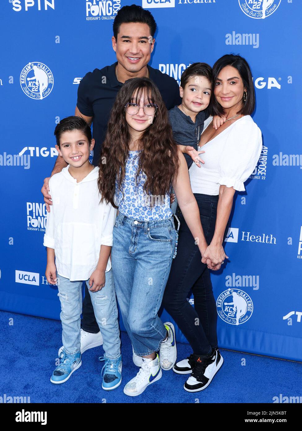 Mario Lopez Daughter Has Downs