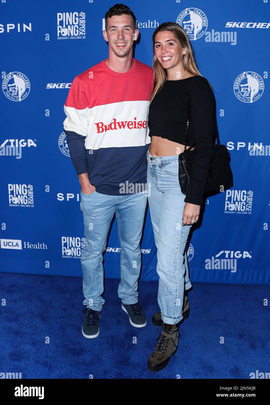 Los Angeles, United States. 08th Aug, 2022. ELYSIAN PARK, LOS ANGELES ...