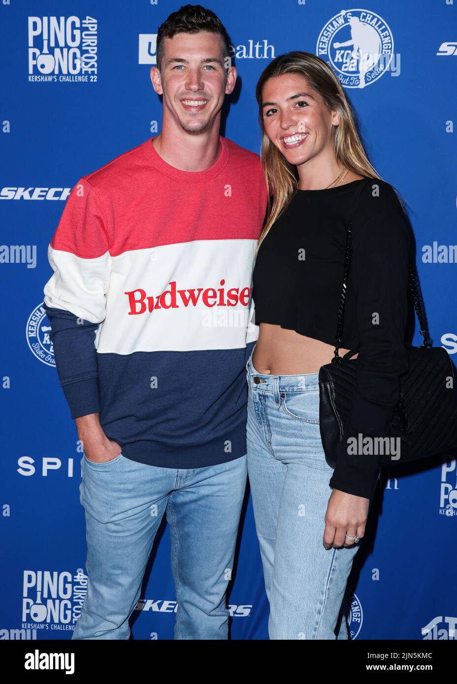 Los Angeles, United States. 08th Aug, 2022. ELYSIAN PARK, LOS ANGELES ...