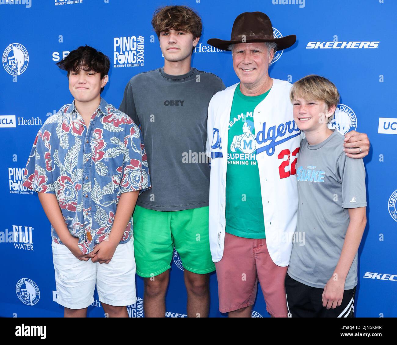Los Angeles, United States. 08th Aug, 2022. ELYSIAN PARK, LOS ANGELES ...