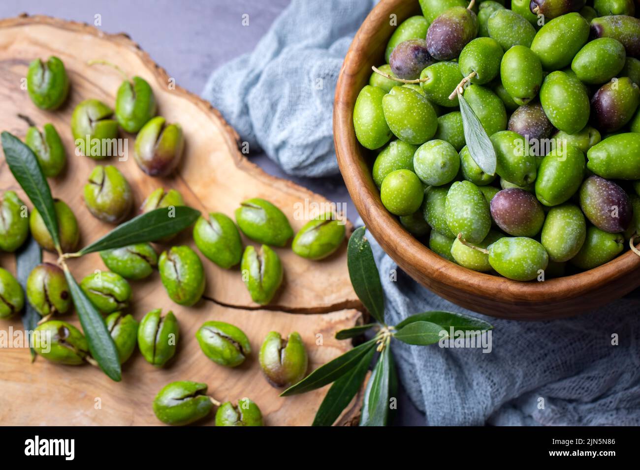 Olive making hi-res stock photography and images - Alamy
