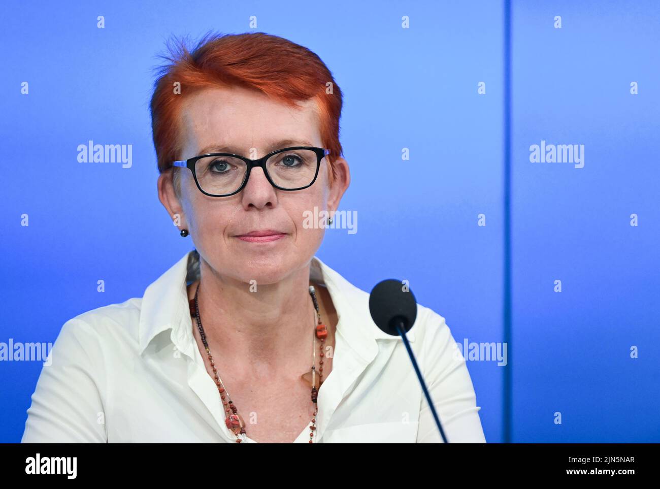 Anke rigbers hi-res stock photography and images - Alamy