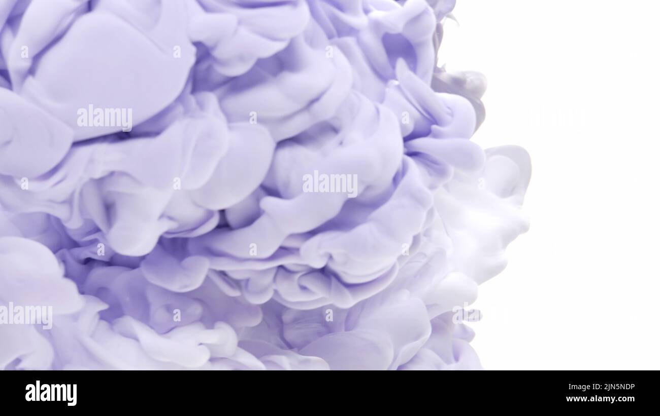 Soft light purple watercolor hi-res stock photography and images - Alamy