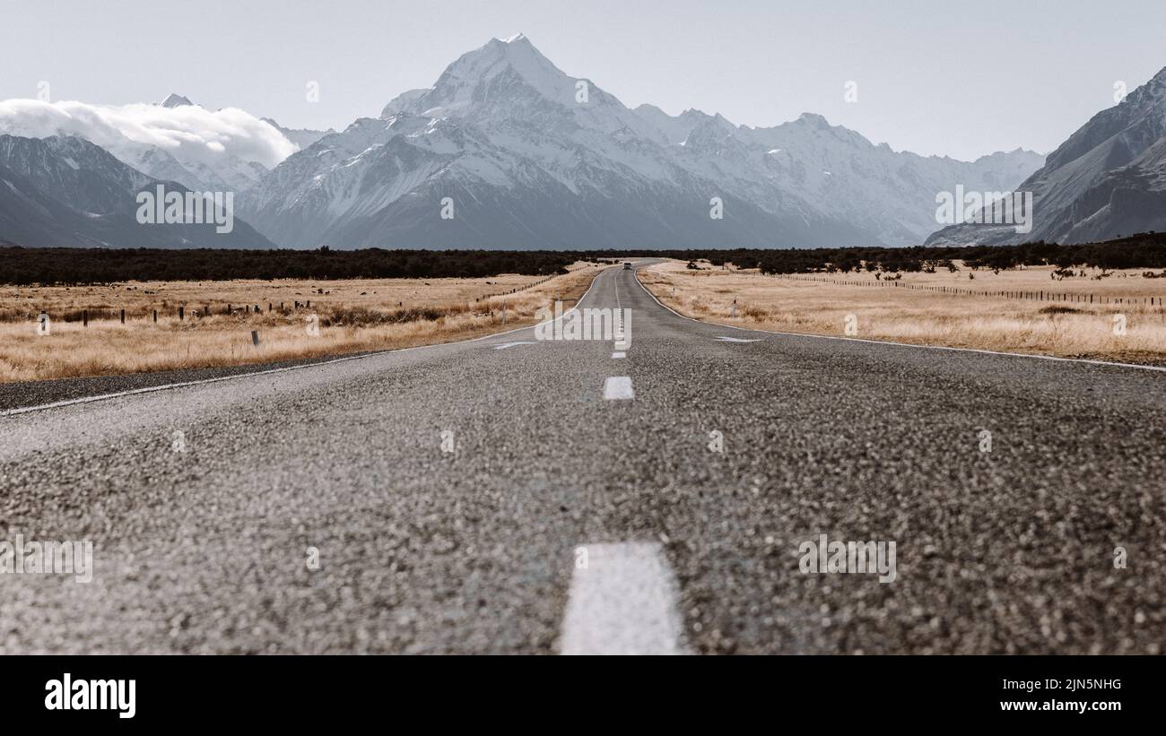 Peters mountain highway hi-res stock photography and images - Alamy