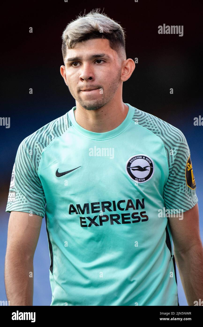 Julio enciso soccer hi-res stock photography and images - Alamy