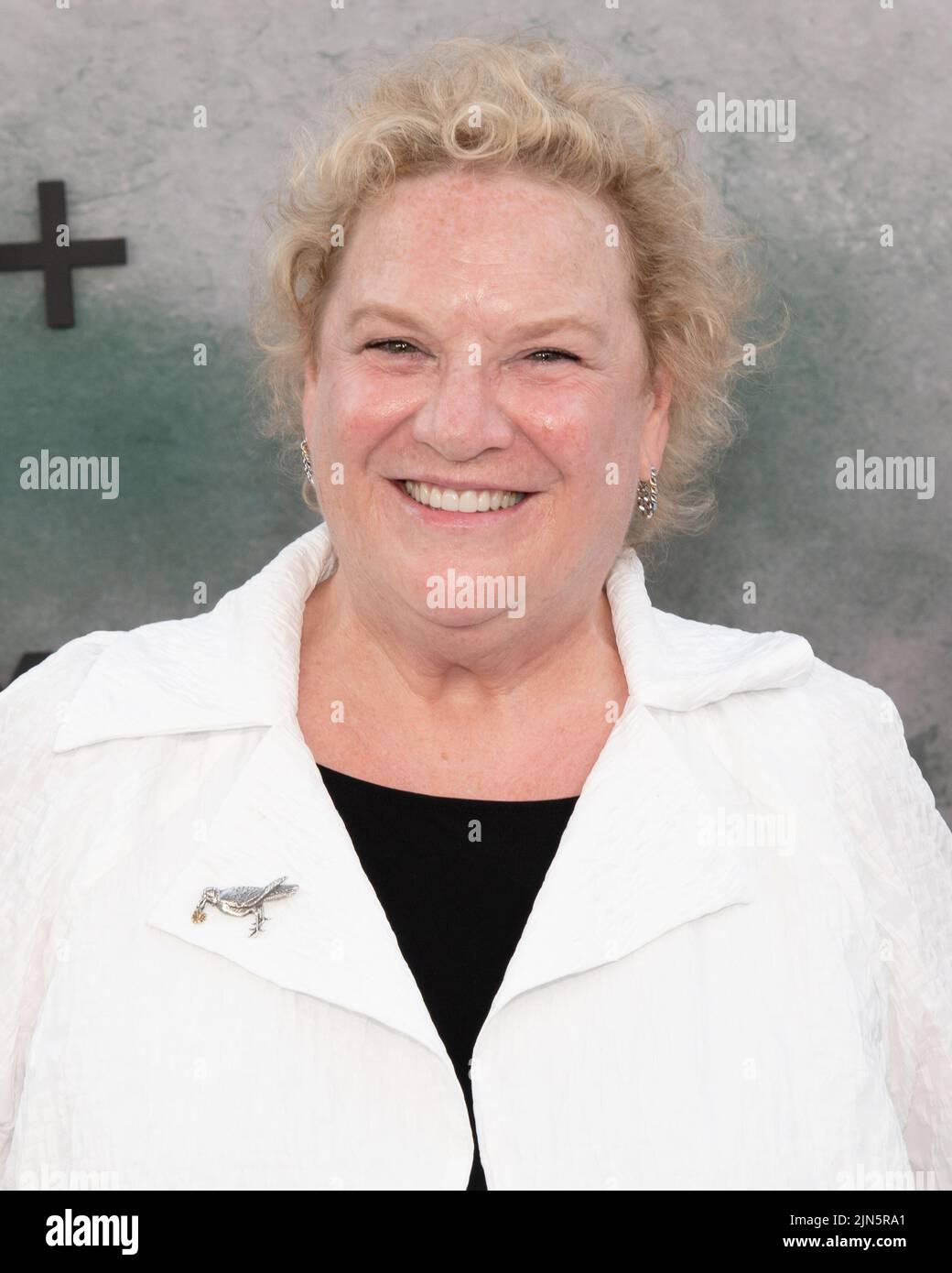 08 August 2022 - Los Angeles, California - Gigi Boyd. Apple TV+ Limited ...