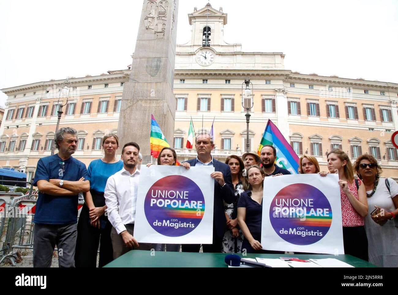 Unione popolare hi-res stock photography and images - Alamy