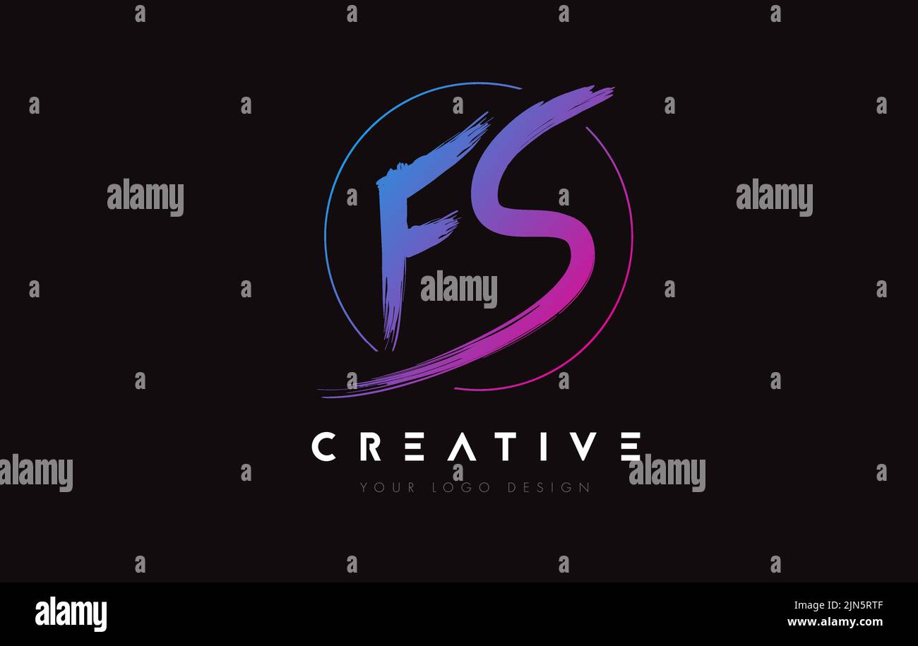 Fs letters Stock Vector Images - Alamy