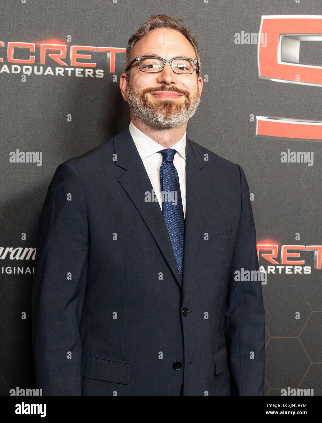 Secret headquarters premiere hi-res stock photography and images - Alamy