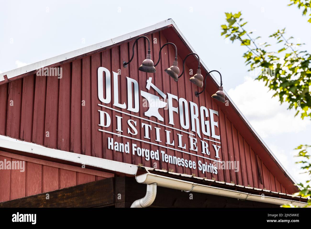 Old forge distillery hi-res stock photography and images - Alamy